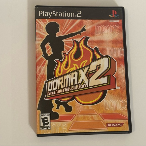 Sony | Video Games & Consoles | Ddrmax2 Dance Dance Revolution ...